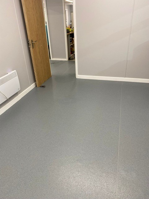 Polysafe Nordic Oak Grey - Phoenix Flooring Ltd Bristol