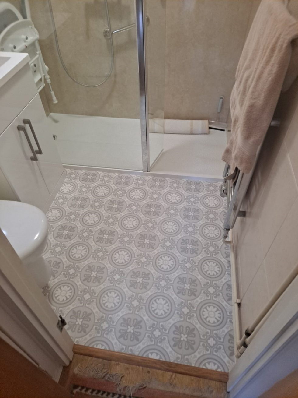 Monza Elite Vinyl - Laguna - Phoenix Flooring Ltd Bristol