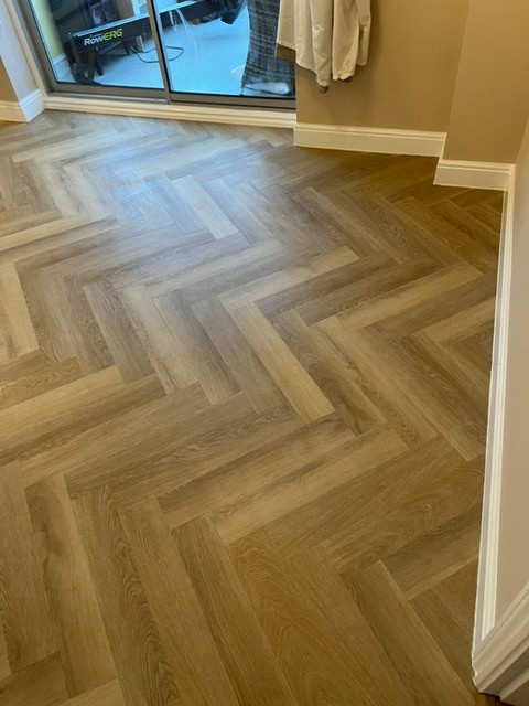 Dining Room Brampton Chase LVT - Phoenix Flooring Ltd Bristol